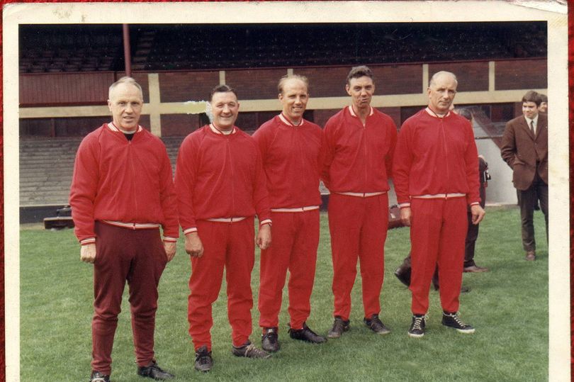 Soccer stadium where Liverpool icon Bill Shankly managed to be demolished