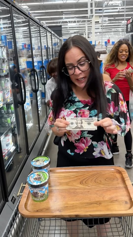 Can you pick the winning ice cream?