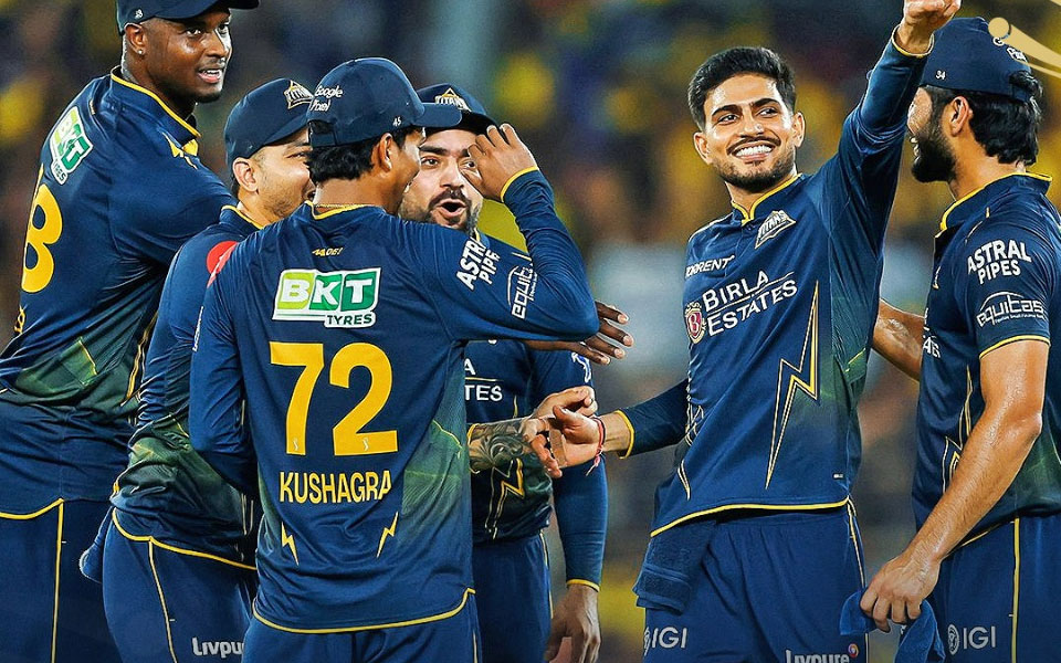 'If GT qualify for the final, they are winning the trophy for sure' - R ...