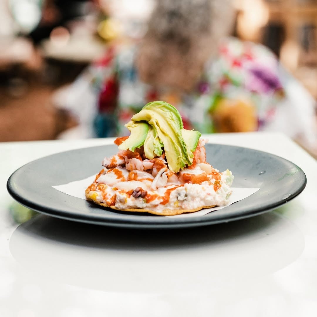 Ensenada’s famous La Guerrerense brings its iconic seafood tostadas to ...