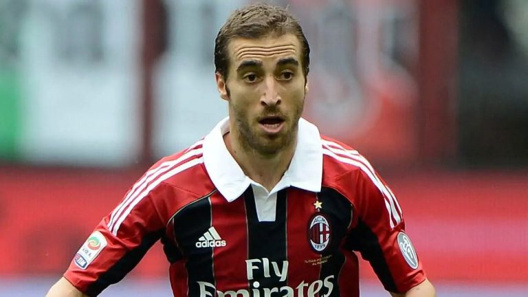 Flamini a La Gazzetta: «Berlusconi mi ha aperto un mondo. Ancelotti ...