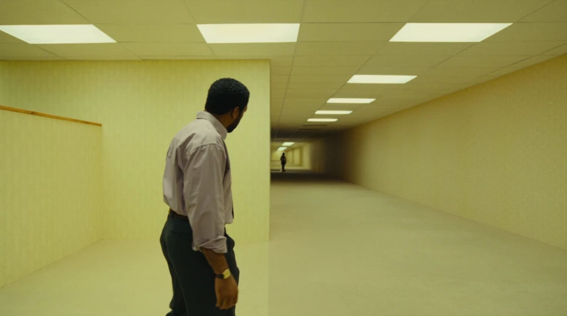 'Backrooms', the most unsettling horror film directed by YouTuber Kane ...
