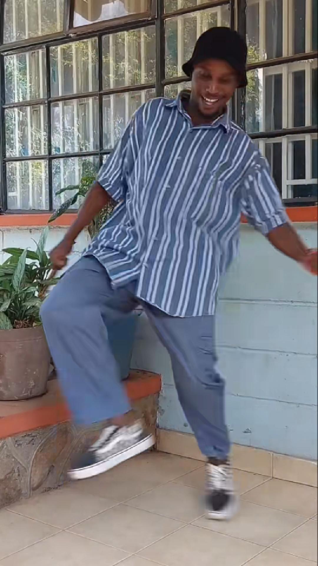 How to master the leg shuffle
