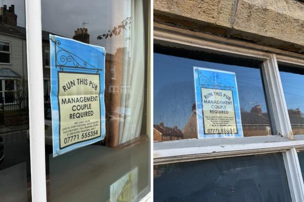 Break-ins thwart Sam Smith's Brewery management recruitment campaign