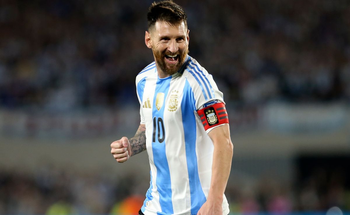 El reto de FIFA a Messi tras hacerse oficial su convocatoria con la ...