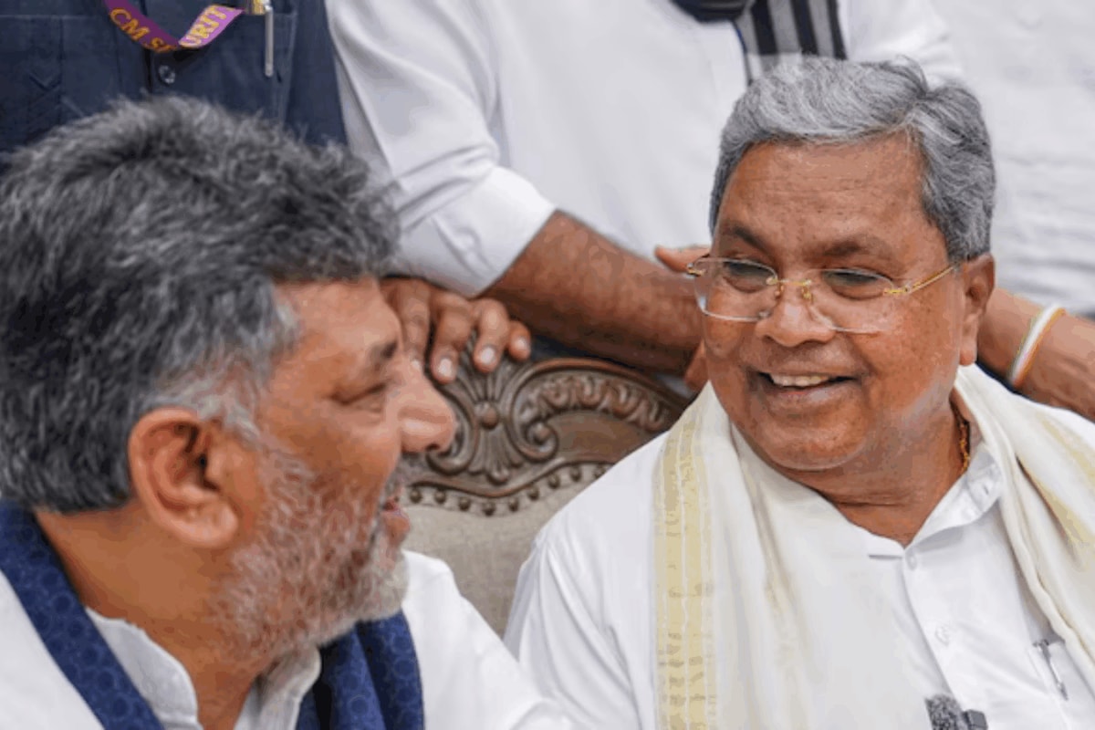 Congress to hold CLP meeting tomorrow, Shivakumar likely to succeed ...