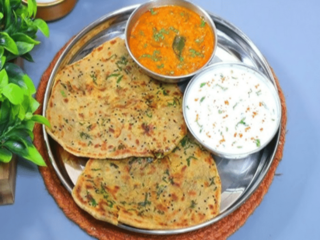 Make your breakfast exciting—prepare Rajasthani-style onion-besan ...