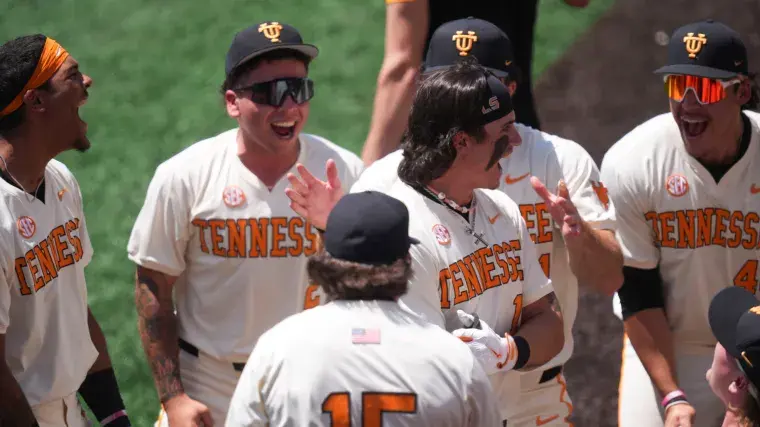 What channel is Tennessee vs. ECU baseball on today? Time, TV schedule ...