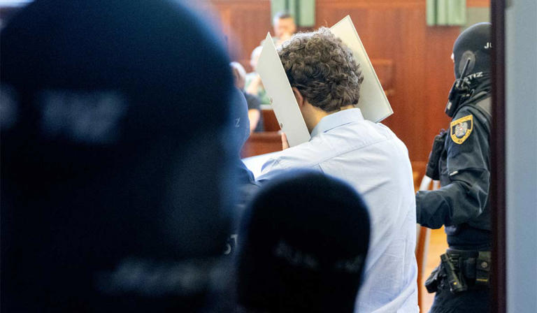 Man jailed for 15 years over plot to attack Taylor Swift concert