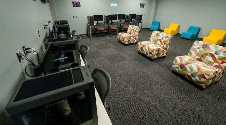 New improvements debut at reopened Montgomery community center
