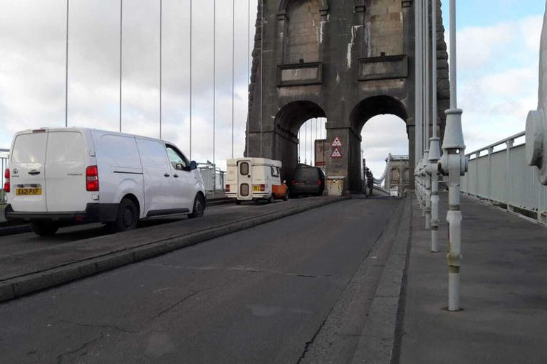 Welsh government issues Menai Bridge pledge as people of North Wales ...