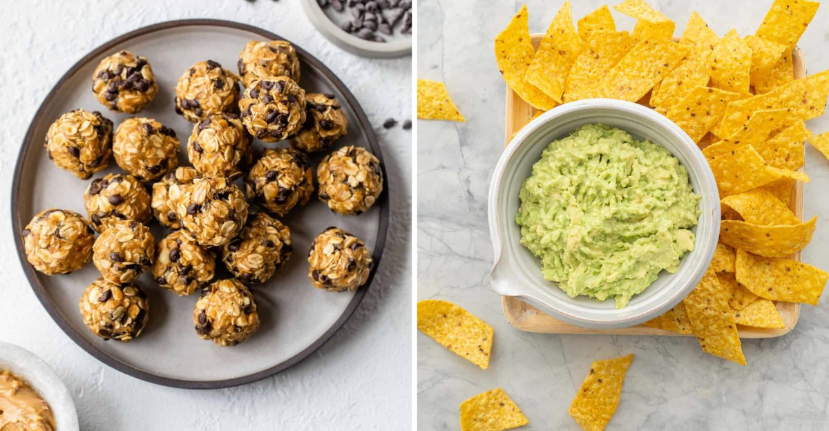 22 dairy-free snacks that even kids will love