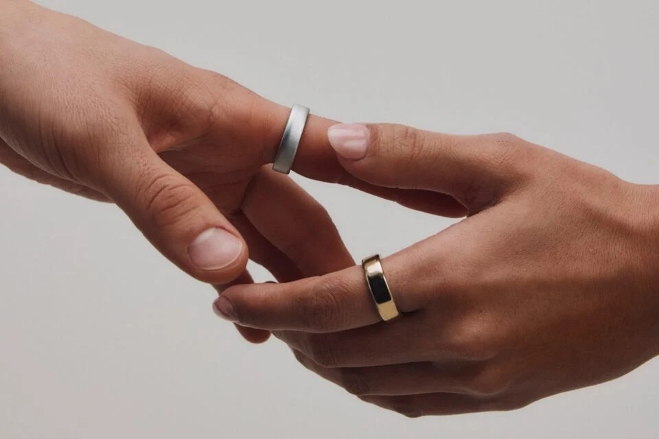 Oura lanceert met Ring 5 de kleinste slimme ring ter wereld