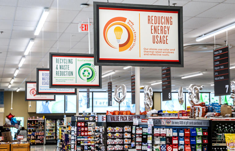 Grocery store in Dauphin County expands with extra features, wider spaces