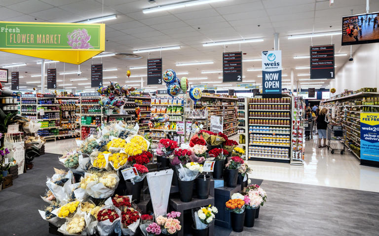 Grocery store in Dauphin County expands with extra features, wider spaces