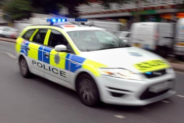 Cyclist suffers serious injuries in St Leonards night-time collision