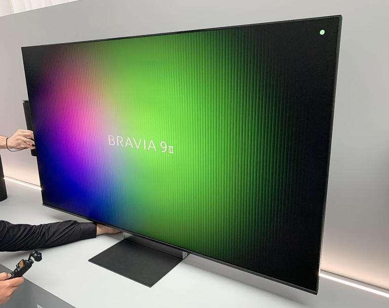 TV Sony Mini LED Bravia 7 II et Bravia 9 II : pourquoi l'appellation ...