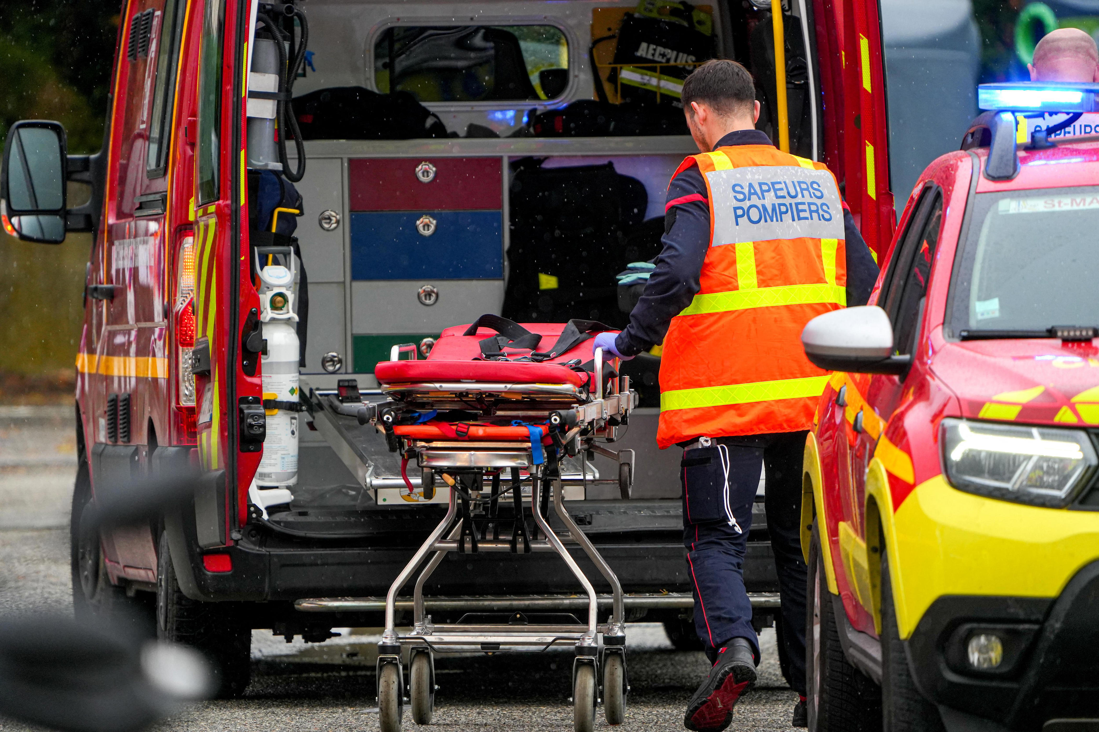 Dans la Drôme, un adolescent de 15 ans meurt après un accident de ...