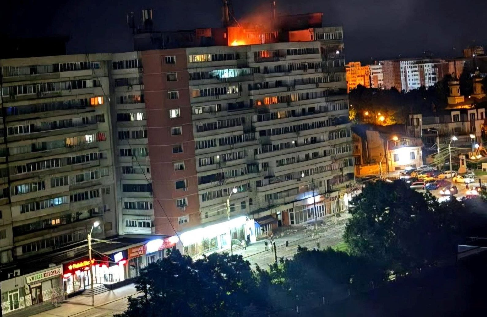 NATO could invoke Article 4 after Russian drone hits block of flats in ...