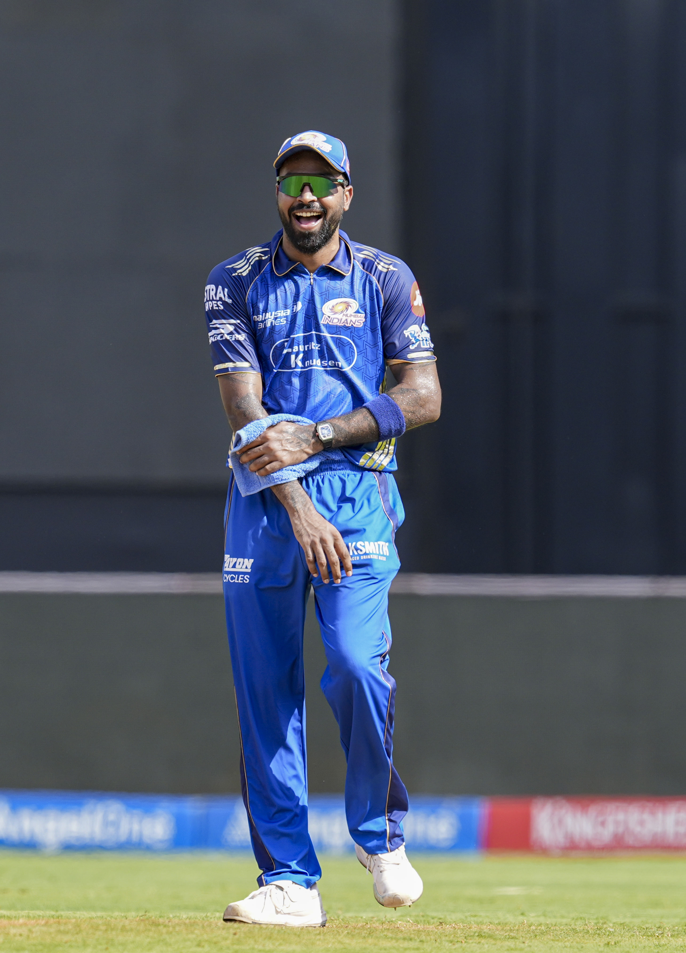 Hardik, Rohit get all-clear for ODI return from CoE