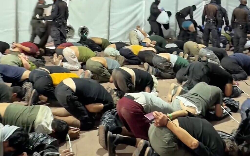 France asks prosecutor to probe treatment of activists from intercepted ...