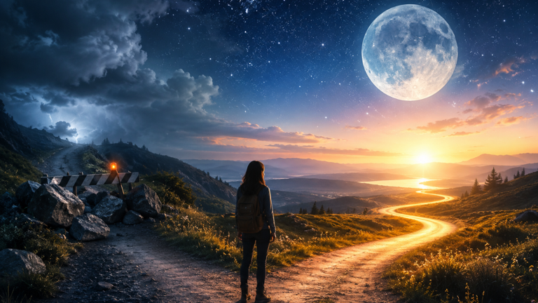 Sagittarius full moon: This week's rare blue moon is pushing 4 zodiac ...