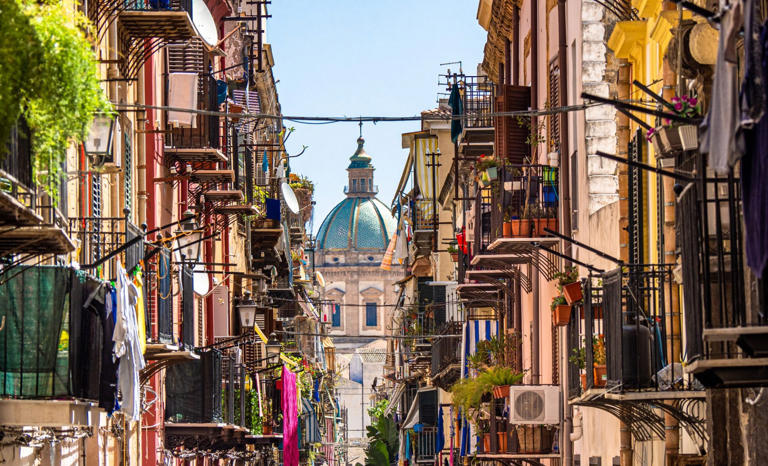 You can now fly from the UK to Palermo, Italy’s most underrated city ...