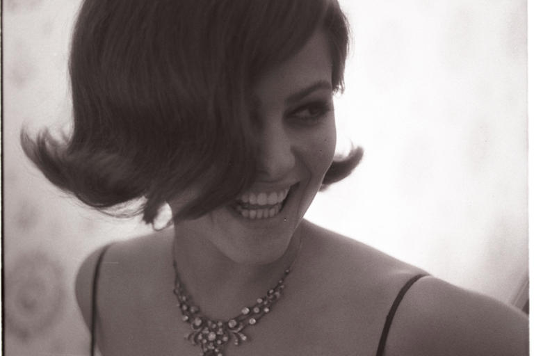 Les bijoux personnels de Claudia Cardinale chez Christies