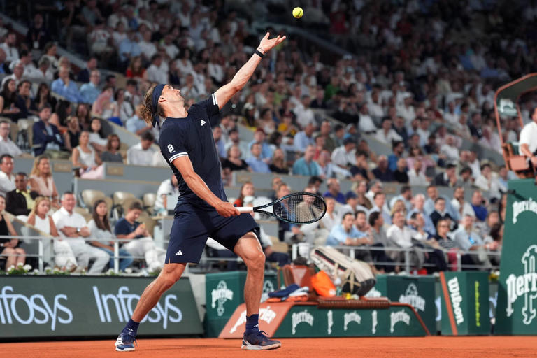 French Open heute live: Diese Matches stehen am 29. Mai an
