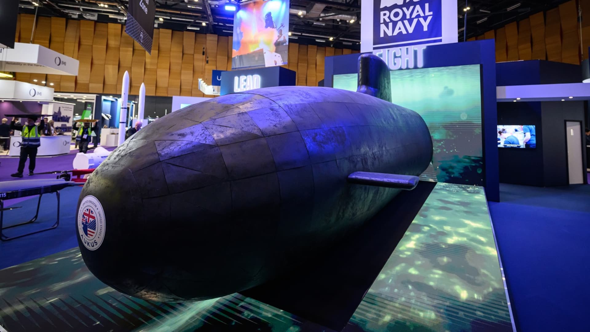 Großbritannien plant neue Atom-U-Boote – schon Ende der 2020er soll der ...