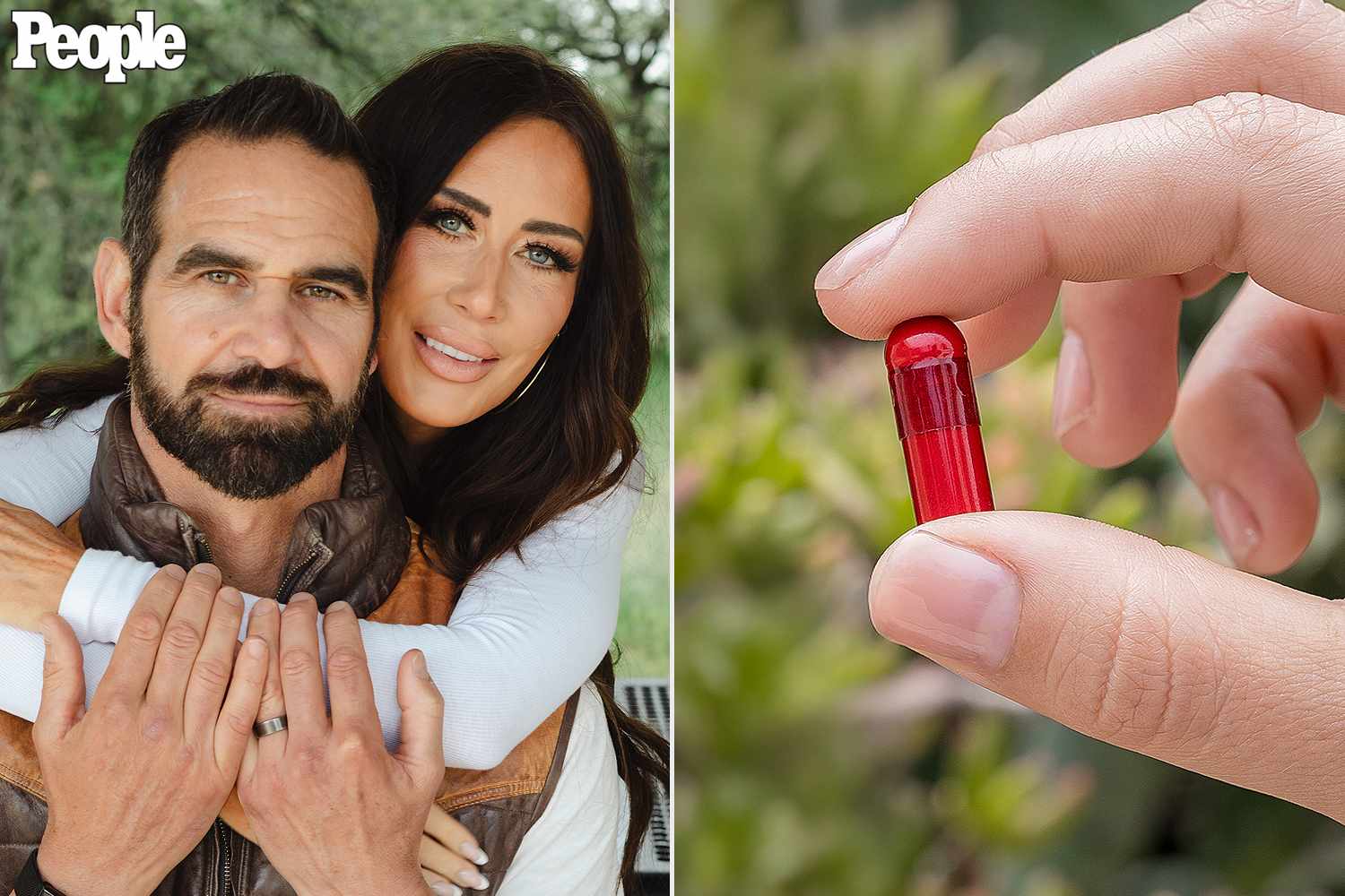 Dad of 2 was on brink of divorce and death when illegal hallucinogen ...