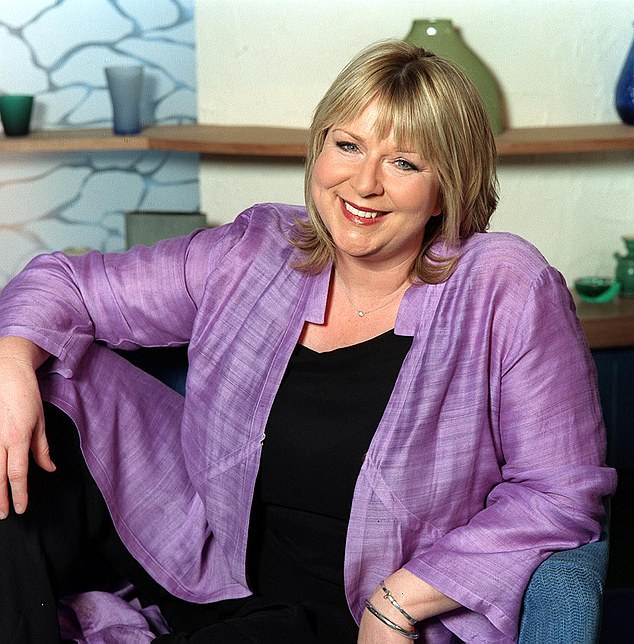 Fern Britton claims TV bosses said she was 'awful' midway through a ...