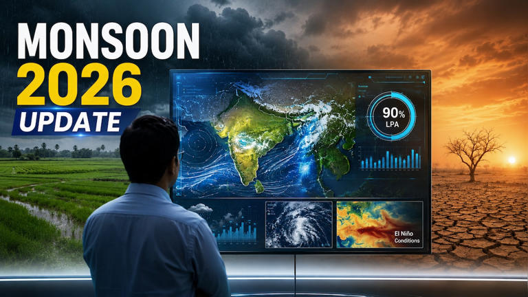 ‘Weak monsoon, more heatwaves in June’: IMD warns of looming El Nino threat