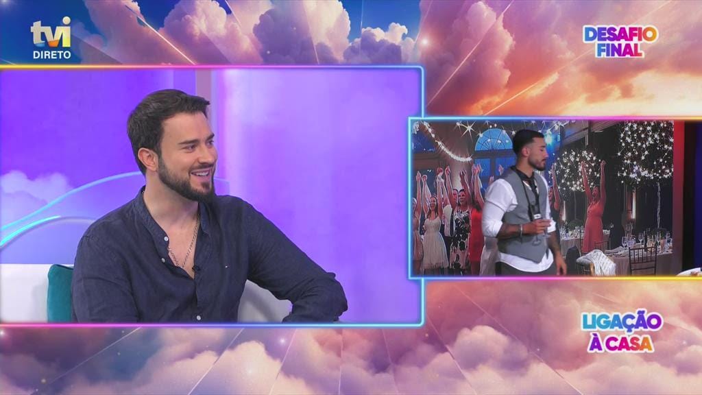 «Estou apaixonado, mas não é recíproco»: Francisco Monteiro faz ...