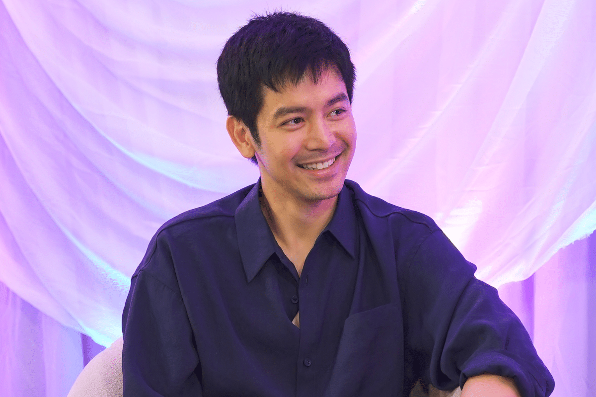 Joshua Garcia admits discomfort in doing intimate scenes