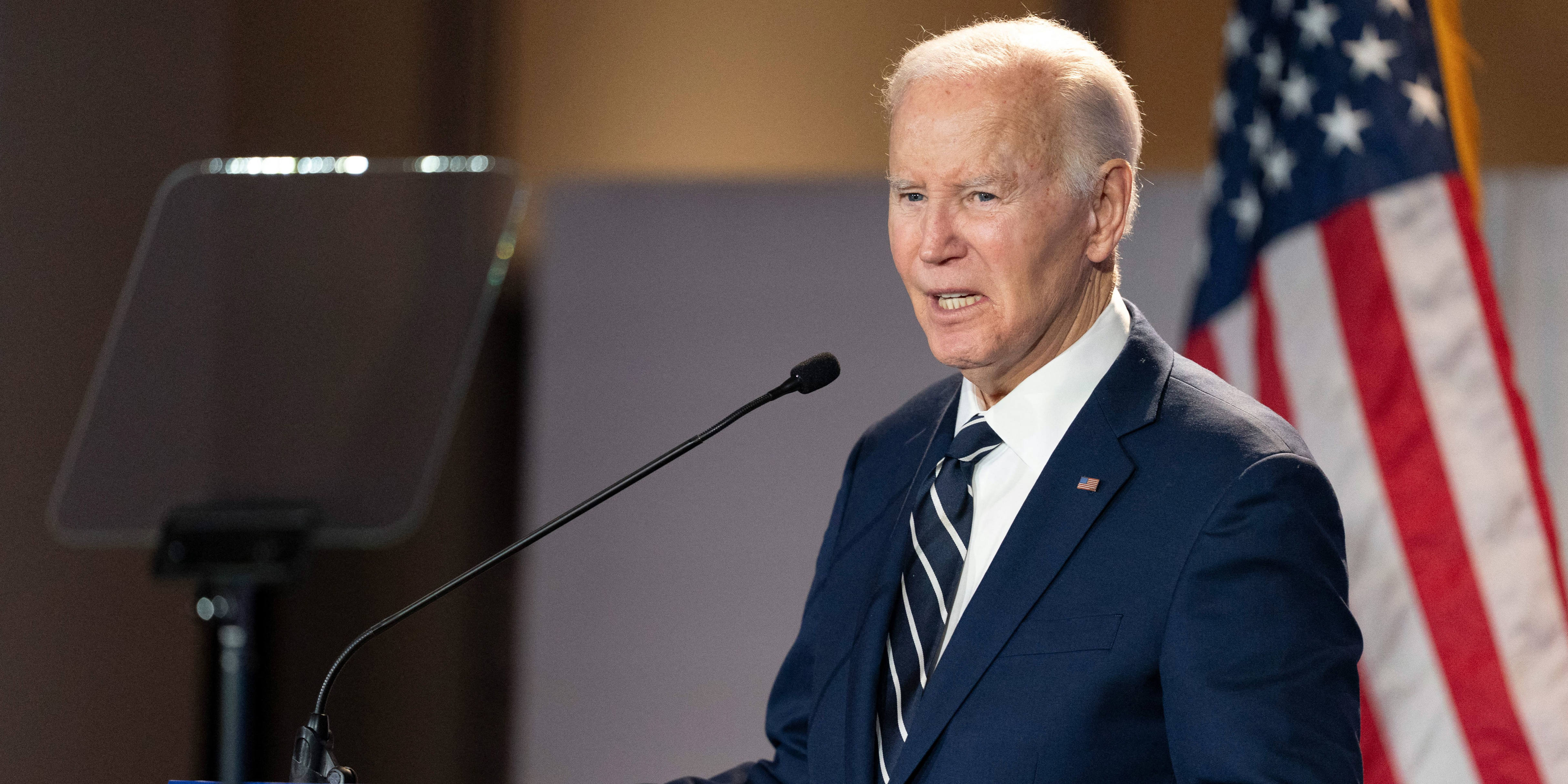 États-Unis : lors du débat contre Donald Trump en 2024, Jill Biden a ...