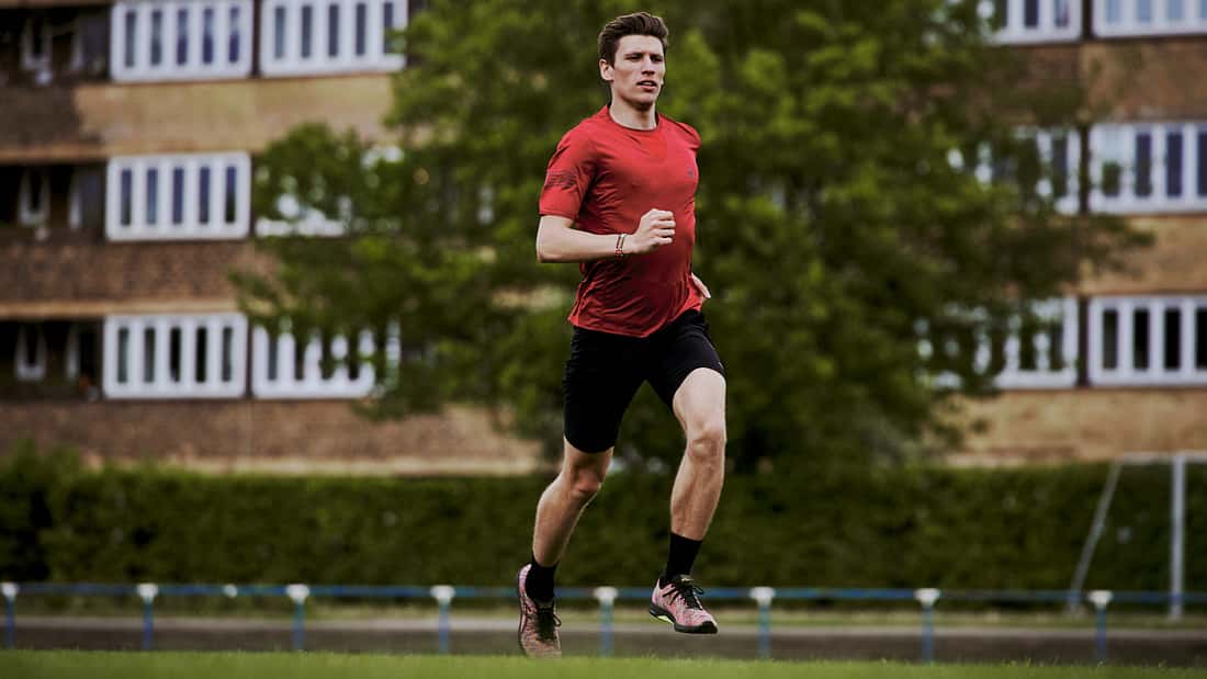 Schneller laufen: So geht Tempotraining