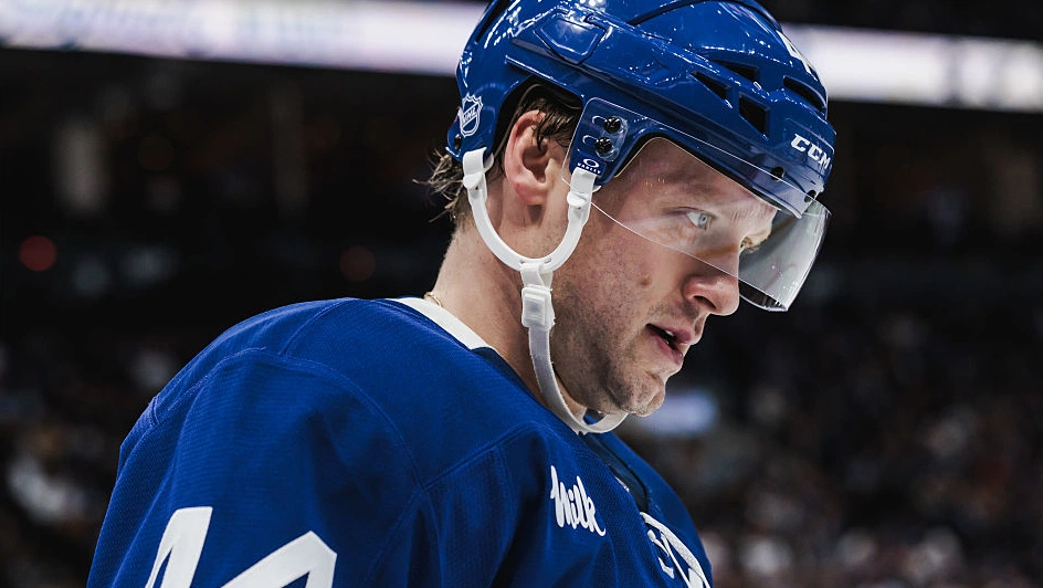 Rielly open to trade talks as Leafs eye roster overhaul