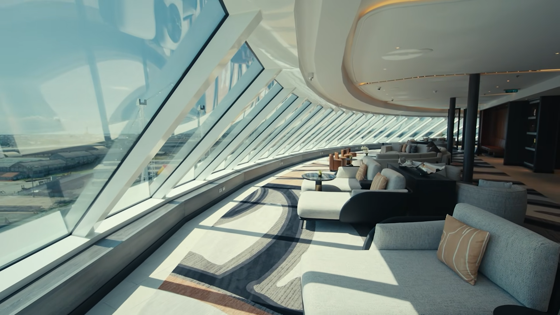 They asked what every cruise ship needs – then the complaints got loud