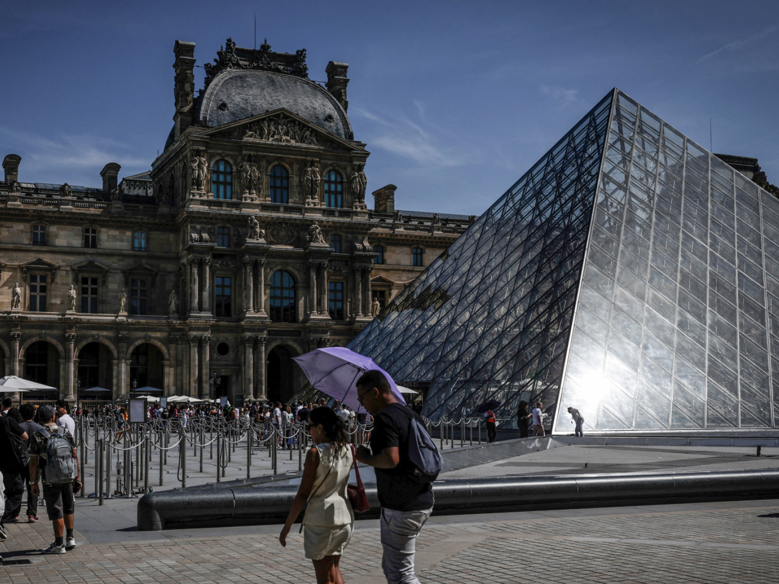 Inflation in Frankreich zieht etwas an