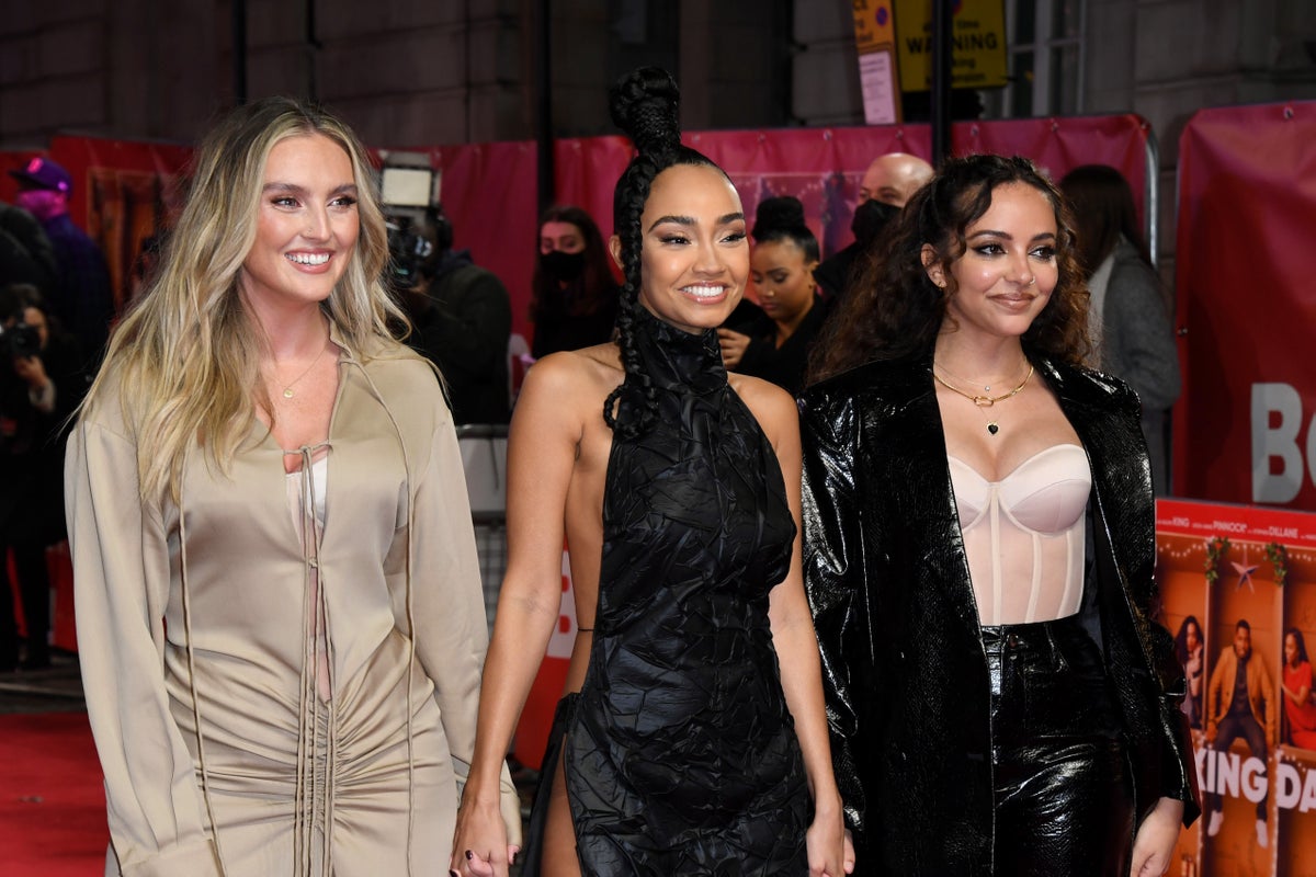 Little Mix star 'always down' for reunion after solo success