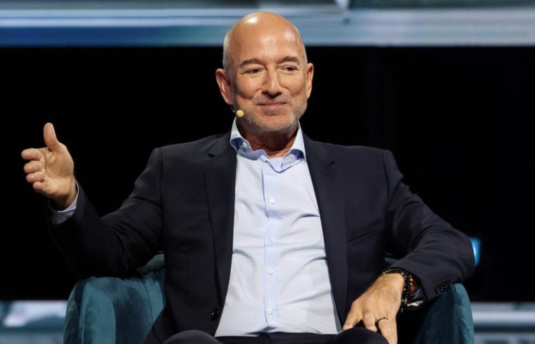 What we know as Jeff Bezos’ rocket explodes on launchpad