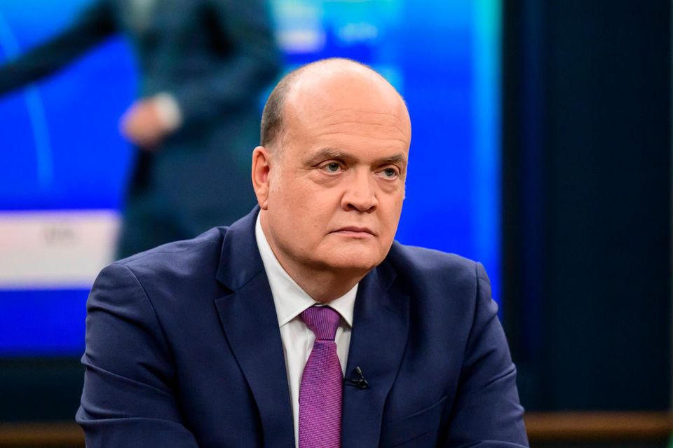 „Maybrit Illner“: Robin Alexander: „Als Bürger hat man doch irgendwann ...