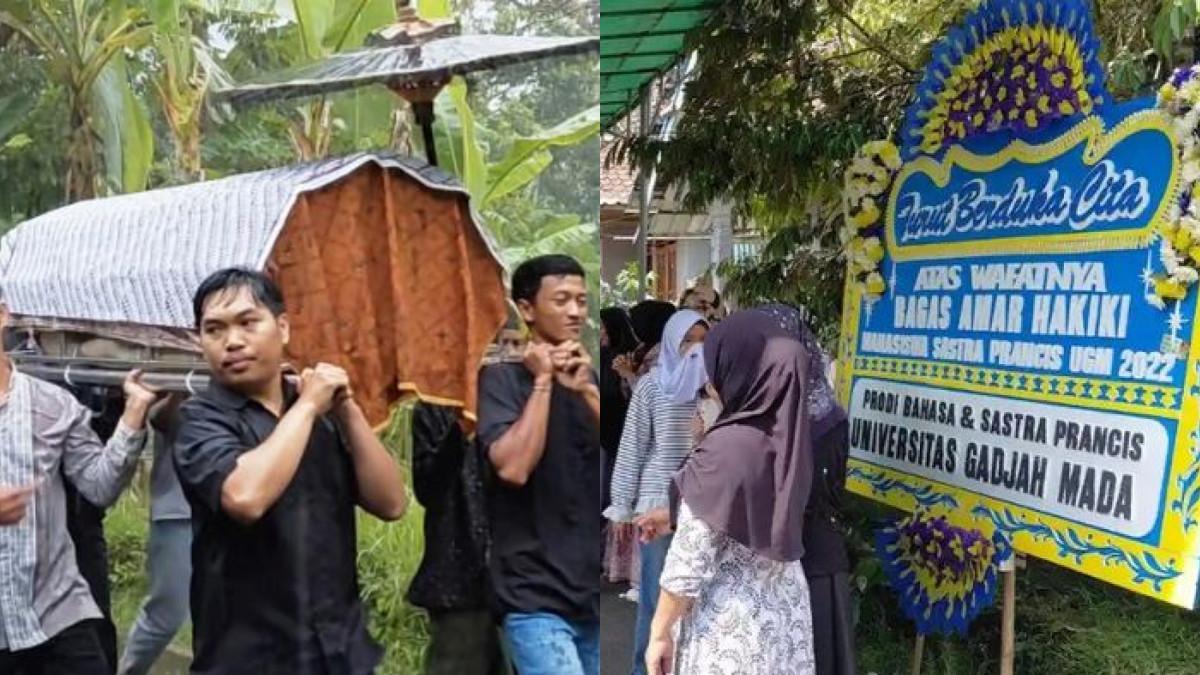 Kondisi terakhir satu keluarga tewas saat kemah di Temanggung, mulut ...