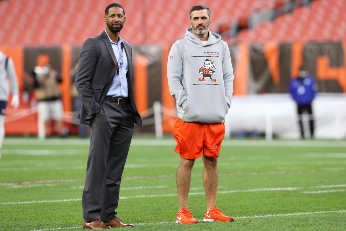 25 NFL teams' favorite offseason move as per The Athletic: Andrew Berry ...