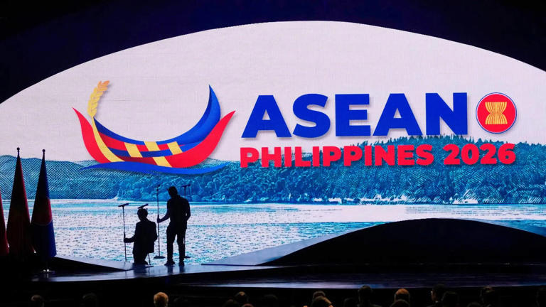 ASEAN leaders set to meet with Putin for summit in Kazan, Russia