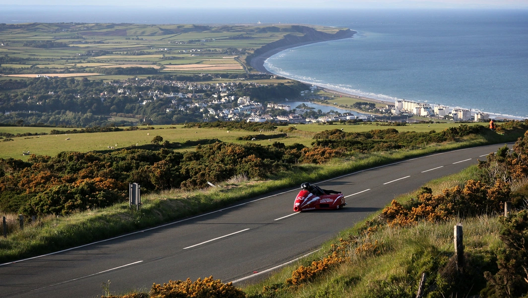 TT debutant Daniel Ingham dies; sidecar races cancelled for 2026