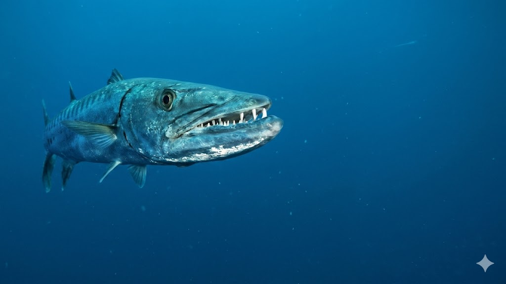 They thought it was just a testing underwater camera until fish started ...