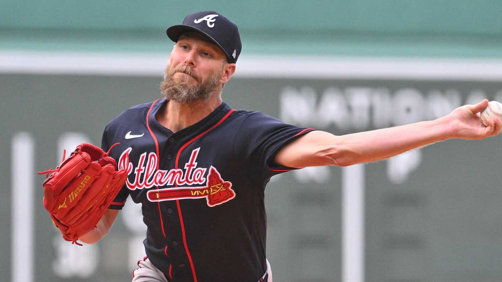 Braves’ Chris Sale velocity stat is cherry on top of Red Sox rout