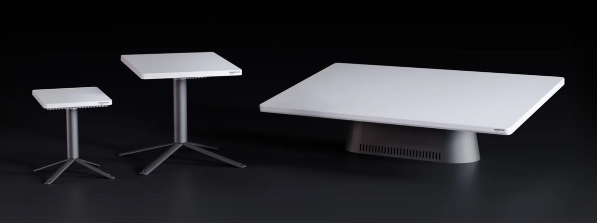 衛星インターネット「Amazon Leo」スカパーが法人向けに展開